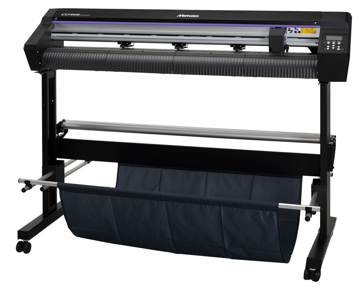 Mimaki CG-100AR | Schneideplotter Rolle | Hardware | DP Solutions Online-Shop